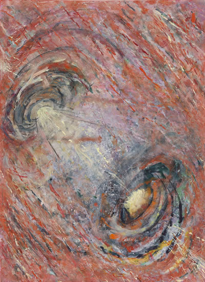 Sandra Lerner - artist, New York City