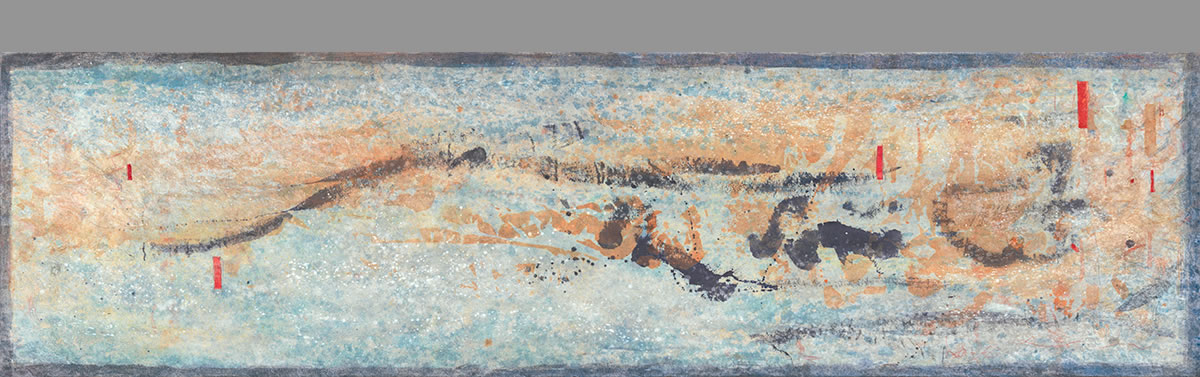 Sandra Lerner - artist, New York City